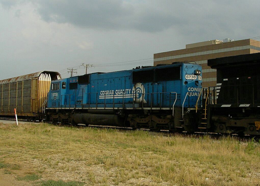 NS 6738 (Ex CR 5533)